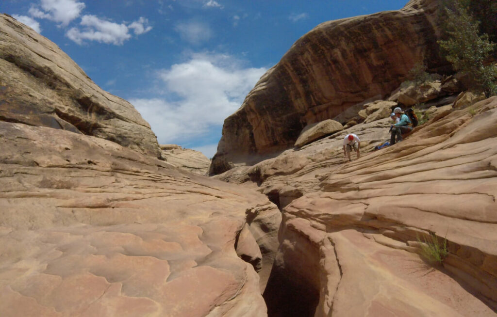 Fry Canyon | North Wash Outfitters