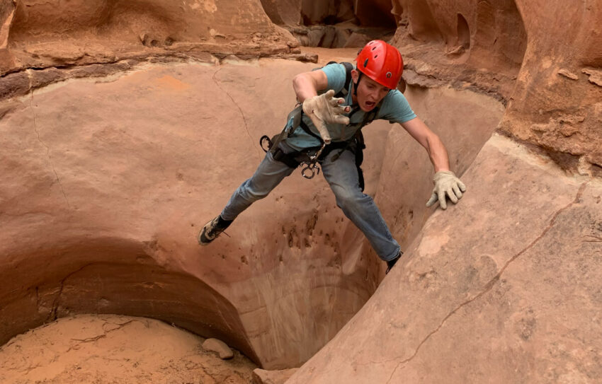 Leprechaun Canyon Tour | North Wash Outfitters