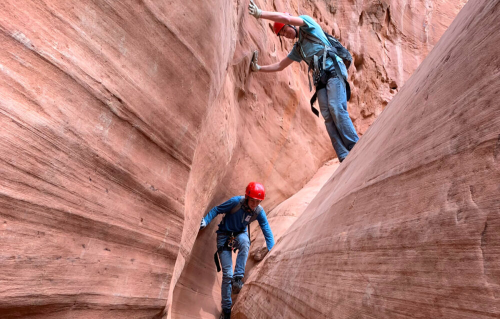 Leprechaun Canyon Tour | North Wash Outfitters