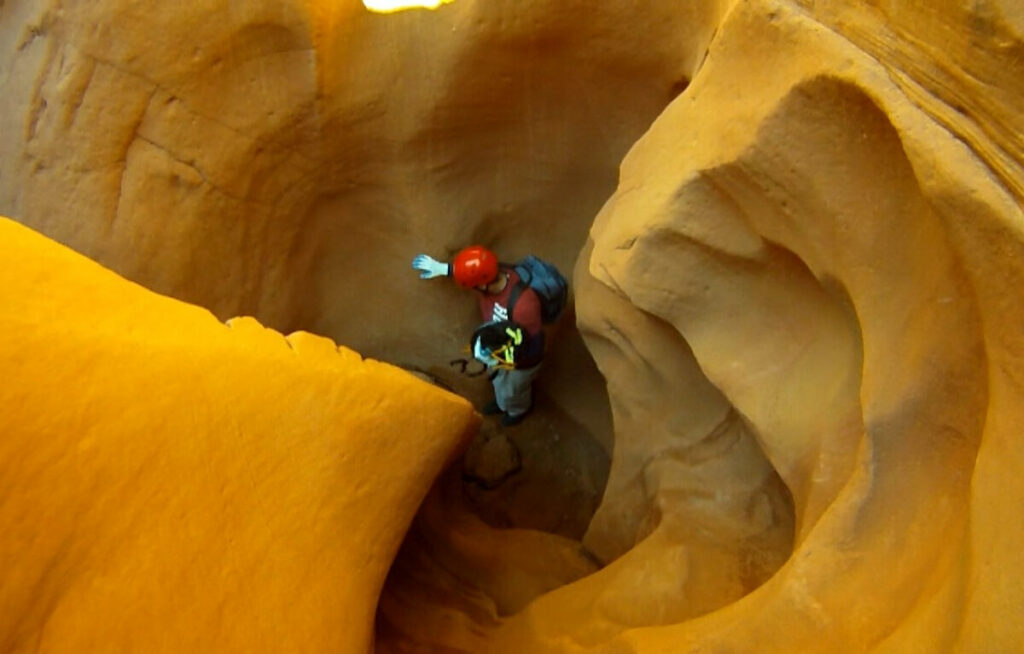Leprechaun Canyon Tour | North Wash Outfitters