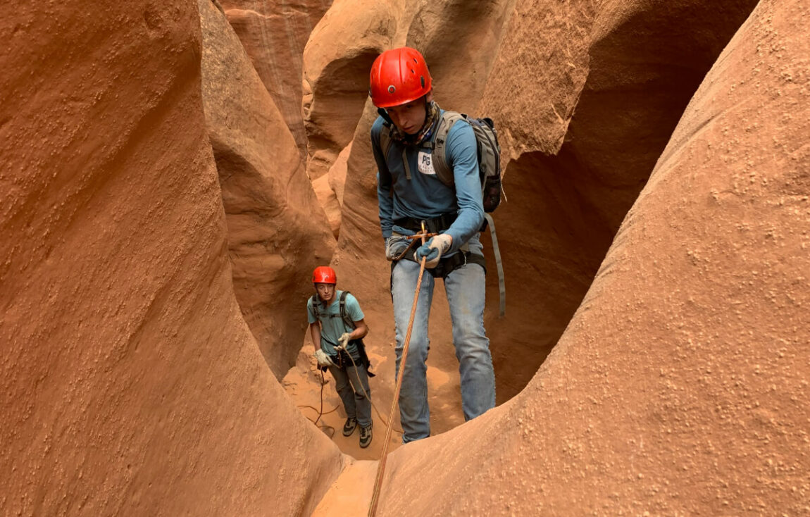 Leprechaun Canyon Tour | North Wash Outfitters