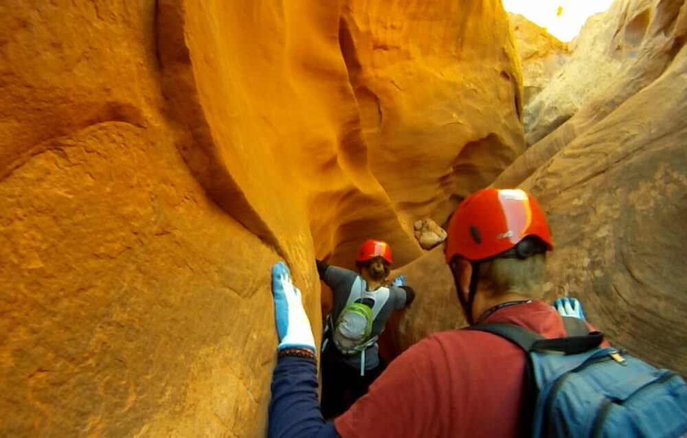 Leprechaun Canyon Tour | North Wash Outfitters