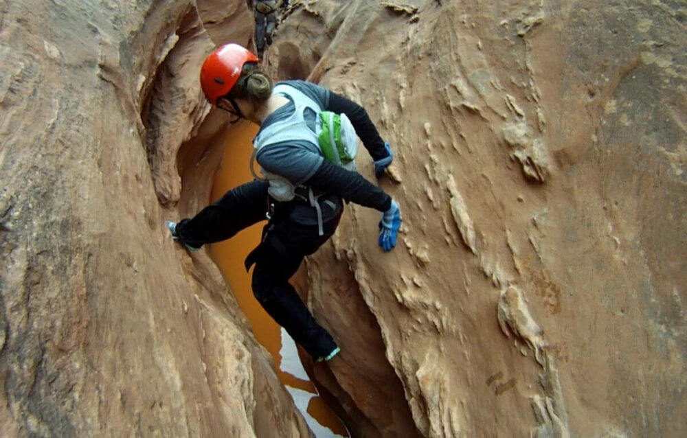 Leprechaun Canyon Tour | North Wash Outfitters