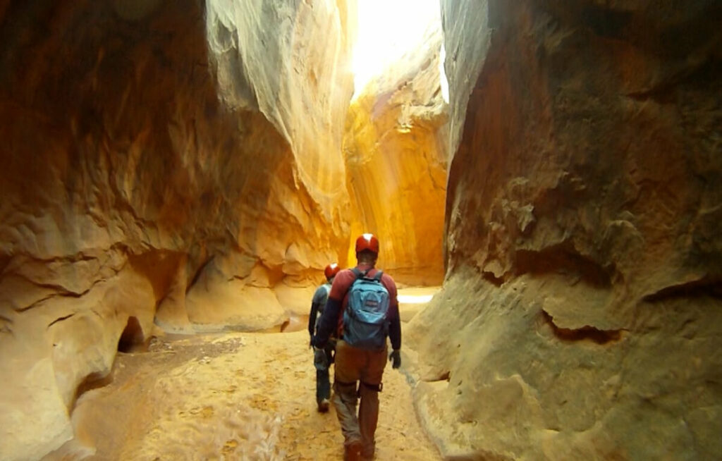 Leprechaun Canyon Tour | North Wash Outfitters